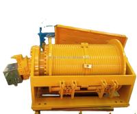 China Pulling Application Heavy Duty Towing Winch with 2000-13500lbs Capacity and Performance for sale