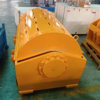 China Pulling Application Heavy Duty Towing Winch with 2000-13500lbs Capacity and Performance for sale
