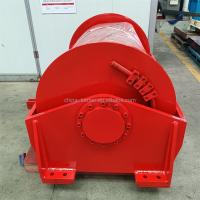China 15Tons Hydraulic Hoisting Winch for Tow Truck Powerful and Dependable Towing Solution for sale