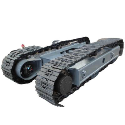 China 10 Tons Track Undercarriage Chassis for Excavator and Durable in Energy Mining Sector for sale