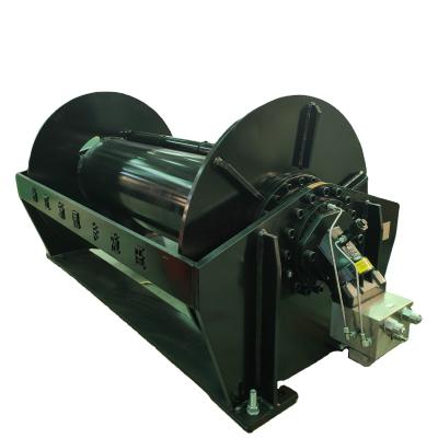 China Hydraulic Power Source 5ton 6ton 8ton 9ton 10ton 12ton 15ton 20ton Winch for BOAT/CRANES for sale