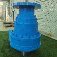China Customized High Speed Hydraulic Planetary Gearbox with Arm Gearing Arrangement Planetary for sale