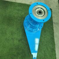 China Customized High Speed Hydraulic Planetary Gearbox with Arm Gearing Arrangement Planetary for sale