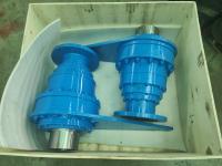 China Customized High Speed Hydraulic Planetary Gearbox with Arm Gearing Arrangement Planetary for sale