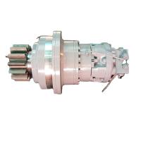 China Speed Input Hydraulic Planetary Gear Reducer Speed Reduction Gearbox with Ratio 3 100 for sale