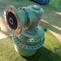 China Speed Input Hydraulic Planetary Gear Reducer Speed Reduction Gearbox with Ratio 3 100 for sale