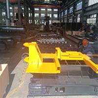 China Multi-Function Remote Control Undercarriage Track Chasis with 1420*1000 Load Capacity for sale