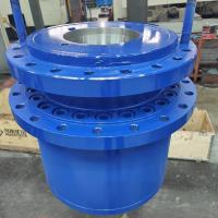 China Excavator Spare Parts Travel Gearbox Planetary Gearbox Reducer for Machinery Repair Shops for sale