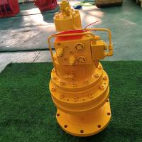 China Power Transmission Hydraulic Swing Drive Planetary Gearbox Reducer for Truck Crane for sale