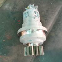 China Power Transmission Hydraulic Swing Drive Planetary Gearbox Reducer for Truck Crane for sale