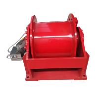 China Compact and Durable AUTO Hydraulic Winch Crane Capacity 0-650KN for Small Trucks for sale
