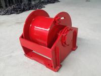 China Compact and Durable AUTO Hydraulic Winch Crane Capacity 0-650KN for Small Trucks for sale