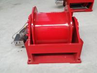 China Compact and Durable AUTO Hydraulic Winch Crane Capacity 0-650KN for Small Trucks for sale