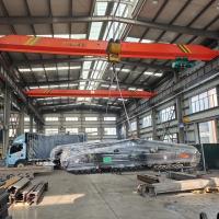 China Building Material Shops Steel Track Undercarriage Crawler Chassis with Hydraulic Motor for sale