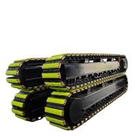 China Steel Track Undercarriage for Drilling Rig Machines in Machinery Repair Shops for sale
