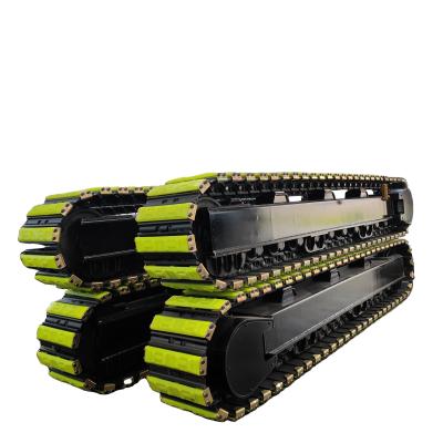 China Steel Track Undercarriage for Drilling Rig Machines in Machinery Repair Shops for sale