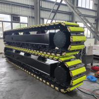 China Steel Track Undercarriage for Drilling Rig Machines in Machinery Repair Shops for sale