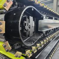 China Steel Track Undercarriage for Drilling Rig Machines in Machinery Repair Shops for sale