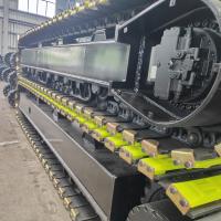 China Steel Track Undercarriage for Drilling Rig Machines in Machinery Repair Shops for sale