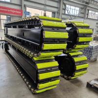 China Steel Track Undercarriage for Drilling Rig Machines in Machinery Repair Shops for sale