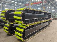 China Steel Track Undercarriage for Drilling Rig Machines in Machinery Repair Shops for sale