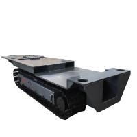 China Energy Mining Customized Steel Crawler Track Undercarriage for Drilling Rig Machine for sale