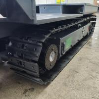 China Energy Mining Customized Steel Crawler Track Undercarriage for Drilling Rig Machine for sale