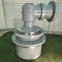 China Customized Cast Iron Rexroth GFT Hydraulic Travel Motor Speed Reducer for Drilling Rig for sale
