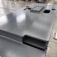 China Energy Mining Customized Steel Crawler Track Undercarriage for Drilling Rig Machine for sale