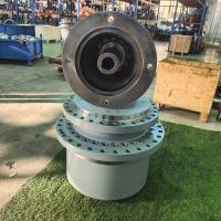 China Customized Cast Iron Rexroth GFT Hydraulic Travel Motor Speed Reducer for Drilling Rig for sale
