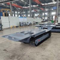 China Energy Mining Customized Steel Crawler Track Undercarriage for Drilling Rig Machine for sale