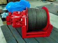 China 1 Ton/2 Tons/3 Tons Single Drum Winch for Tractors/Anchors/Excavators/Shrimp Boats Motor for sale