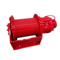 China 1t 2t 3t 5t 8t 10t Large Tonnage Hydraulic Winch for Excavator Customized Support OBM for sale