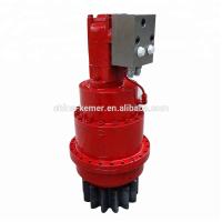 China Revolutionize Your Construction Works with Our Hydraulic Planetary Gearbox and Motors for sale