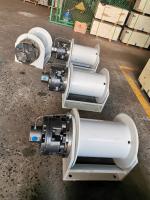 China Customized 1 ton to 60 tons High Speed Free Fall Hydraulic Winch with Hydraulic Motor for sale