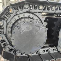 China 31Ton Steel Crawler Track Undercarriage Rubber Track Chassis for Drilling Rig Excavator for sale