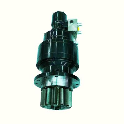 China Farms Hydraulic Transmission Gear Motor Reducer Crane and Drill Spare Parts for sale