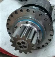 China Farms Hydraulic Transmission Gear Motor Reducer Crane and Drill Spare Parts for sale