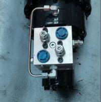 China Farms Hydraulic Transmission Gear Motor Reducer Crane and Drill Spare Parts for sale
