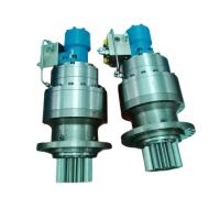 China Farms Hydraulic Transmission Gear Motor Reducer Crane and Drill Spare Parts for sale