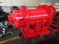 China Hydraulic Motor Hoister Customized Winch for Fishing and Hoisting Operations for sale