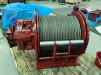China Motor Hydraulic Motor Crane Lifting Winch Hoists Winches for Heavy-Duty Applications for sale