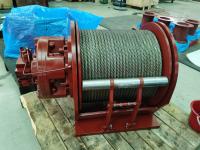 China Motor Hydraulic Motor Crane Lifting Winch Hoists Winches for Heavy-Duty Applications for sale