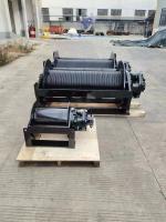 China Powerful Hydraulic Winch for Lifting Equipment and Customized Support OBM Solution for sale