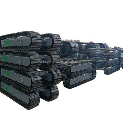 China Undercarriage Track Chasis Part No KRT1500 for Caterpillar JCB Ect Excavator at Good for sale