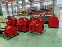 China STEEL Customized Lifting Equipment 2/3/4/5/6/8/10/12/15/20/30 Ton Hydraulic Winch for sale