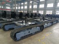 China Undercarriage Track Chasis Part No KRT1500 for Caterpillar JCB Ect Excavator at Good for sale