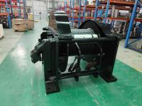 China Hydraulic Winch for Tug Boats Tractors Anchors and Excavators Motor Hydraulic Motor for sale
