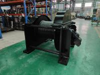 China Hydraulic Winch for Tug Boats Tractors Anchors and Excavators Motor Hydraulic Motor for sale