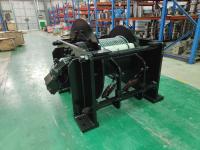China Hydraulic Winch for Tug Boats Tractors Anchors and Excavators Motor Hydraulic Motor for sale